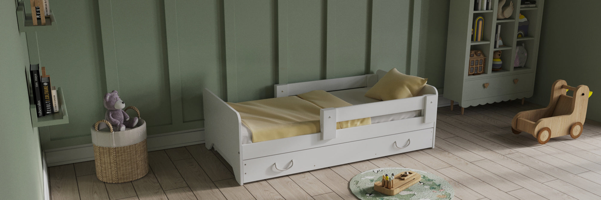 Baby Cots, Cot Beds, Mattresses, Nursery Furniture – Love For Sleep