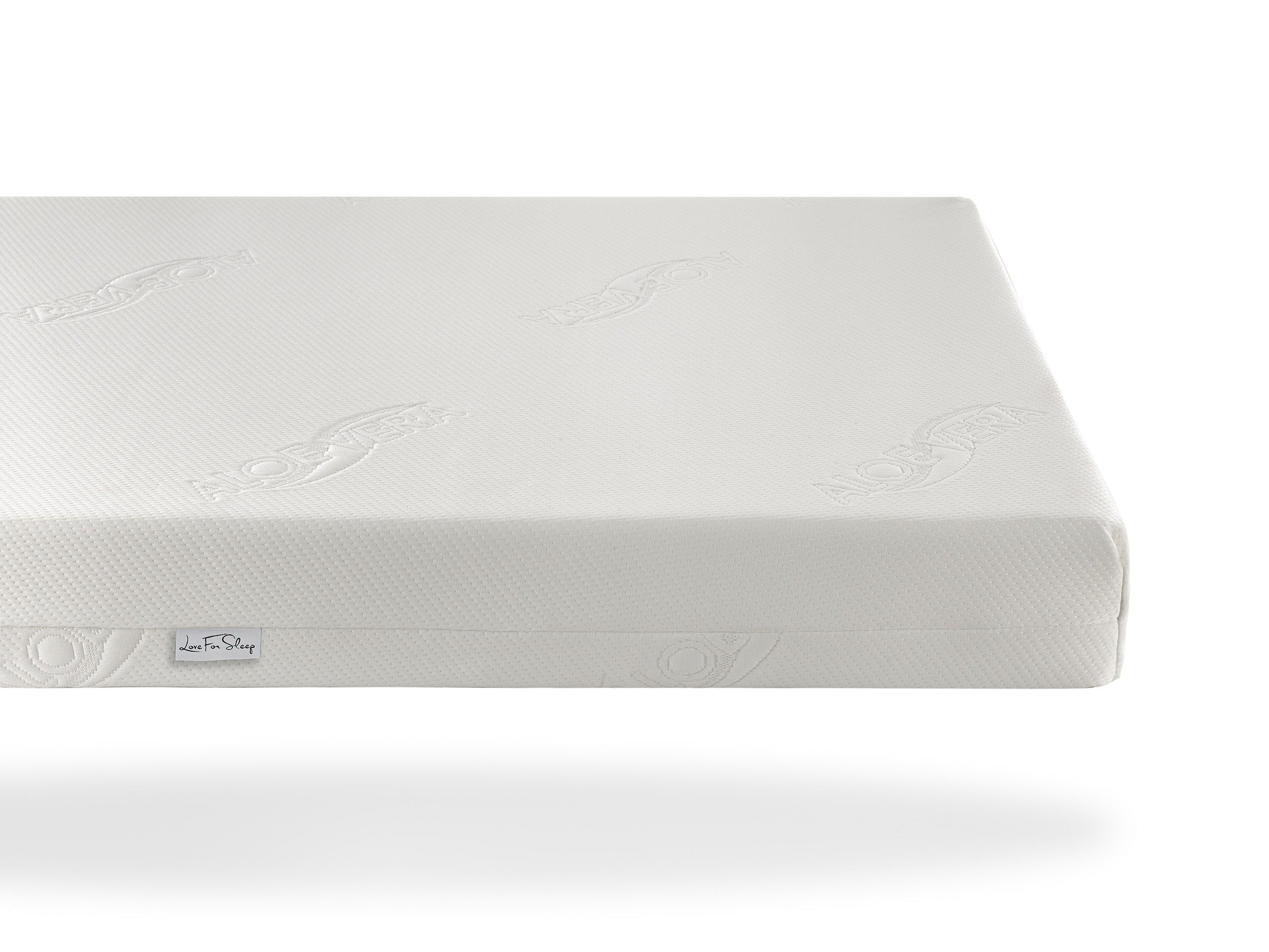 Aloe Vera | Deluxe Foam Mattress – Love For Sleep