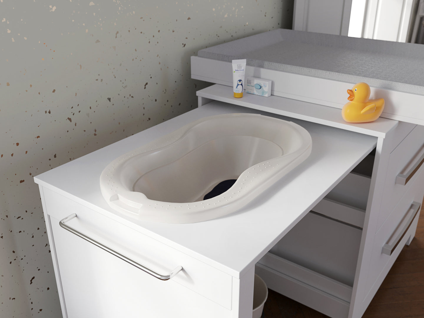 Smart Changing Unit Set – Love For Sleep